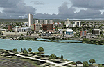 FS2004 Scenery For The City Of Albany - FS2004 Scenery - FlightSim.Com