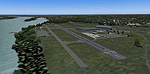 FS2004 Scenery--Rockcliffe Airport - FS2004 Scenery - FlightSim.Com