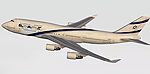 FS2004/FSX El Al Boeing 747-400 - FS2004 Jetliners - FlightSim.Com