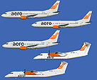 FS2004 Aero Contractors Fleet - FS2004 Jetliners - FlightSim.Com