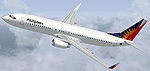 FSX Air Philippines Boeing 737-800 - FSX Jetliners - FlightSim.Com