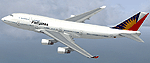 FSX Air Philippines Boeing 747-400 - FSX Jetliners - FlightSim.Com