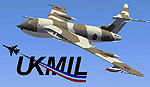 FS2004 UKMIL RAF HP Victor Pack - FS2004 Modern Military - FlightSim.Com