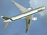 FS2004/FSX Alitalia Boeing 777-200ER - FS2004 Jetliners - FlightSim.Com