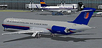 FSX United Airlines MD-83 - FSX Jetliners - FlightSim.Com