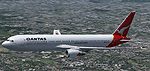 FS2004/FSX Qantas Airways Boeing 767-338ER - FS2004 Jetliners ...