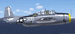 FS2004 Grumman TBM-3E Avenger - FS2004 Warbirds - FlightSim.Com