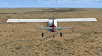 FSX Scenery--Blue Canyon Wind Farm - FSX Scenery - FlightSim.Com