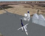 FS2004 Scenery-Arturo Illia Airport - FS2004 Scenery - FlightSim.Com