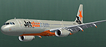FS2004 Jetstar Airbus A321 - FS2004 Jetliners - FlightSim.Com