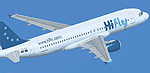 FS2004 HiFly Airbus A320-200 - FS2004 Jetliners - FlightSim.Com