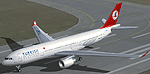 FS2004 Turkish Airlines Airbus A330-203 - FS2004 Jetliners - FlightSim.Com