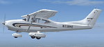 FS2004 Cessna 182S Millennium Edition - FS2004 General Aviation ...