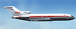 FS2004/FSX TWA Boeing 727-31 - FS2004 Jetliners - FlightSim.Com