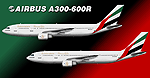 FS2004 Emirates Airlines Airbus A300-600R - FS2004 Jetliners ...