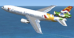 FS2004 Cayman Airways Douglas DC-10-30 - FS2004 Jetliners - FlightSim.Com