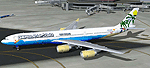 FS2004 German-Lloyd Holiday Airbus A340-500 - FS2004 Jetliners ...
