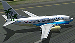 FS2004 German-Lloyd Holiday Boeing 737-600 - FS2004 Jetliners ...