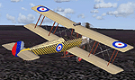 FS2004 Avro 504K - FS2004 Early Aircraft - FlightSim.Com