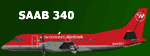 FS2004 Northwest/Mesaba Saab 340 - FS2004 Turboprops - FlightSim.Com
