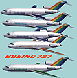 FS2004 Transbrasil Boeing 727-100 - FS2004 Jetliners - FlightSim.Com