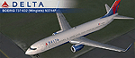 FS2004 Delta Airlines Boeing 737-832 - FS2004 Jetliners - FlightSim.Com