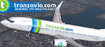 FS2004 Transavia.com Boeing 737-800 - FS2004 Jetliners - FlightSim.Com