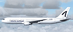 FS2004 Atlantic Northeast Boeing 767-300ER - FS2004 Jetliners ...