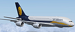 FS2004 Jet Airways Airbus A380-800 - FS2004 Jetliners - FlightSim.Com