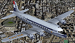 FSX KLM Douglas DC-6 - FSX Propliners - FlightSim.Com