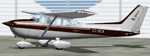 FS2004/FSX Cessna C172P - FS2004 General Aviation - FlightSim.Com