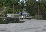 FS2004 Scenery Of RAF Harrier Hides - FS2004 Scenery - FlightSim.Com