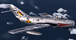 FS2004 Sri Lanka Air force MiG-17F - FS2004 Modern Military - FlightSim.Com