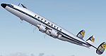 FS2004 Lufthansa Lockheed L-1649A Starliner - FS2004 Propliners ...