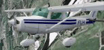 FS2004/FSX Motueka Aero Club Cessna 152 - FS2004 General Aviation ...