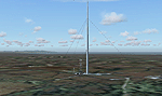 FS2004 Scenery--Winterhill Mast Update - FS2004 Scenery - FlightSim.Com