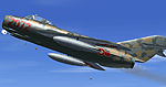 FS2004 North Vietnam MiG-17 - FS2004 Modern Military - FlightSim.Com