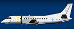 FS2004 L.A.D.E. Saab SF-340 - FS2004 Turboprops - FlightSim.Com