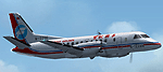 FS2004 Formosa Airlines Saab 340 - FS2004 Turboprops - FlightSim.Com