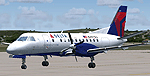 FS2004 Delta Airlines Saab 340 - FS2004 Turboprops - FlightSim.Com