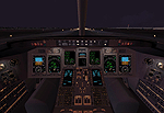 FS2004 Project Open Sky CRJ-200/900 VC - FS2004 Panels - FlightSim.Com