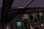 FS2004 Project Open Sky CRJ VC v2 VasFMC - FS2004 Panels - FlightSim.Com