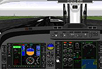FS98 Panel--King Air Garmin 1000 - FS98 Panels - FlightSim.Com