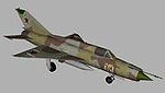 FSX Scenery Object--Mikoyan MiG-21 - FSX Scenery Objects - FlightSim.Com