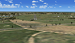 FS2004 Scenery--Oamaru Airport - FS2004 Scenery - FlightSim.Com