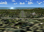 FS2004 Scenery--Takaka Airfield - FS2004 Scenery - FlightSim.Com