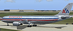 FS2004 American Airlines Airbus A300-605R - FS2004 Jetliners ...