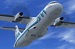 FS2004 Aeromar ATR-72 - FS2004 Turboprops - FlightSim.Com