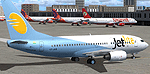 FS2004 Jetline Boeing 737-700 - FS2004 Jetliners - FlightSim.Com