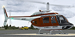 FSX US Navy Bell 206 FX Helicopter - FSX Helicopters - FlightSim.Com